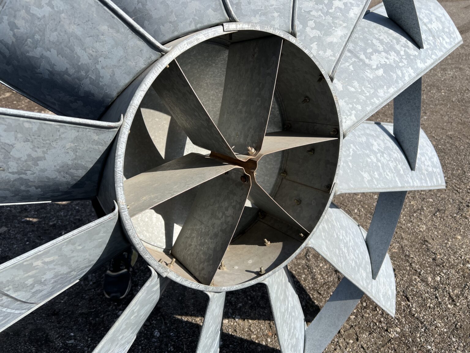 Koenders Windmill Parts: Complete Wheel Available Now - Joe Mescan ...