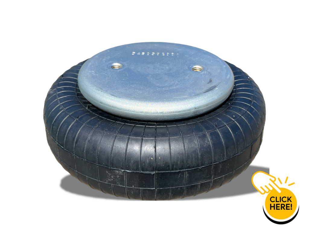 Replacement: 8-Inch Bellow Air Spring Bag with Gasket Seal - Joe Mescan ...