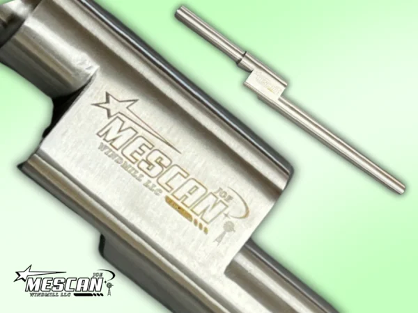 Windmill Crankshaft: Premium Stainless Steel Design - Joe Mescan ...